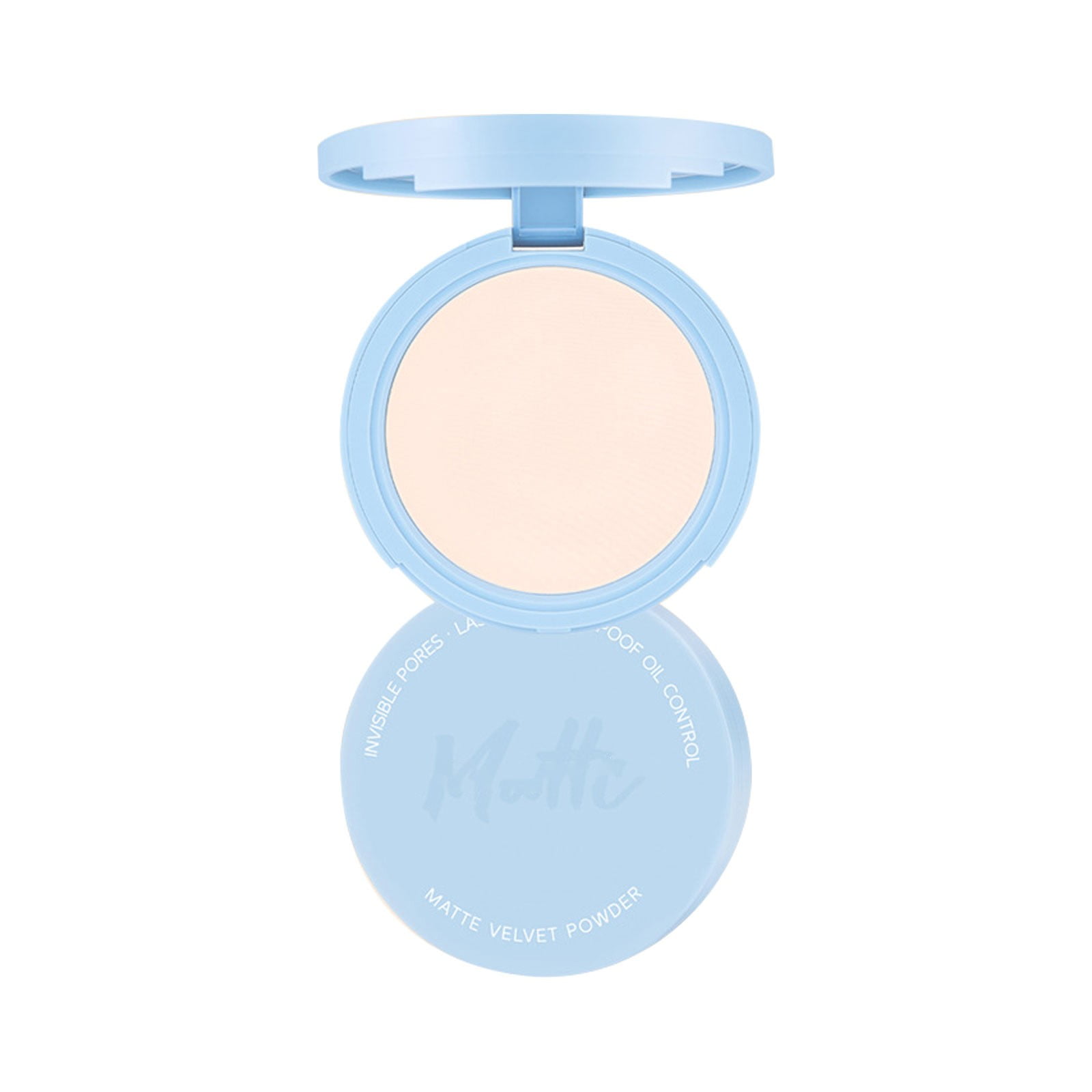 WJiadz Finishing Powders,Summer Oil Control Perfection Pressed Powder ...