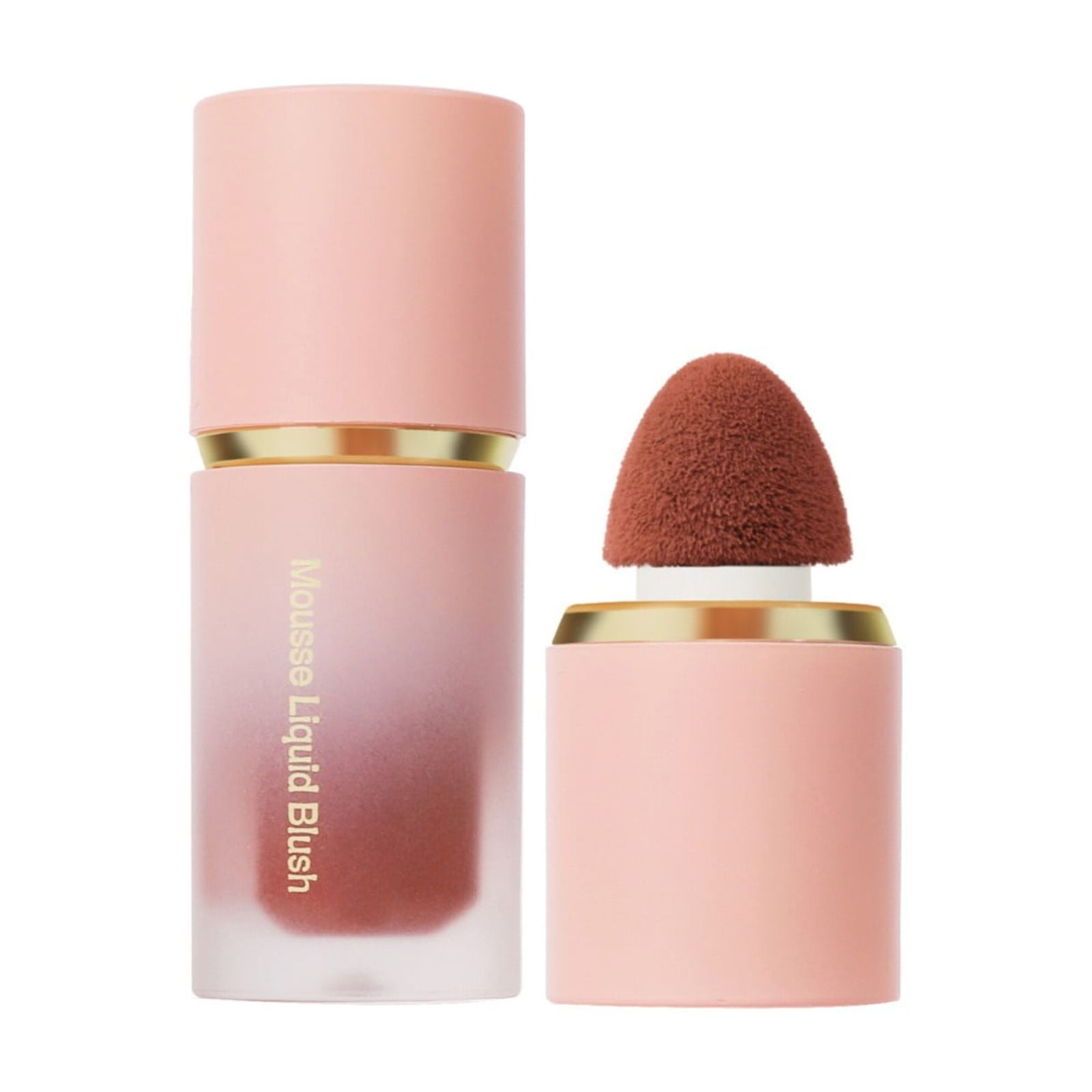 WJiadz Liquid Blush for Cheeks,Brush Liquid Powder Blusher Long Lasting ...