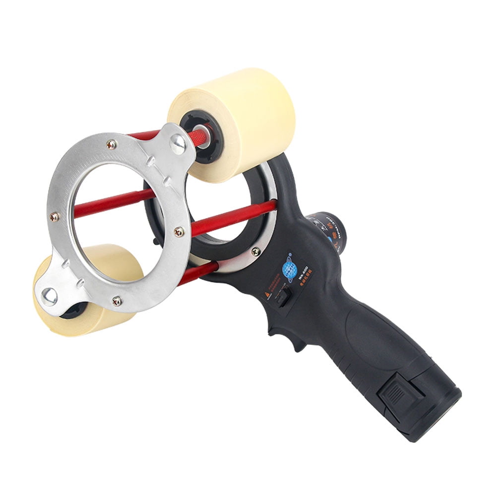 WK-600 Air Conditioning Tape Winding Machine, Winding Air Conditioning ...