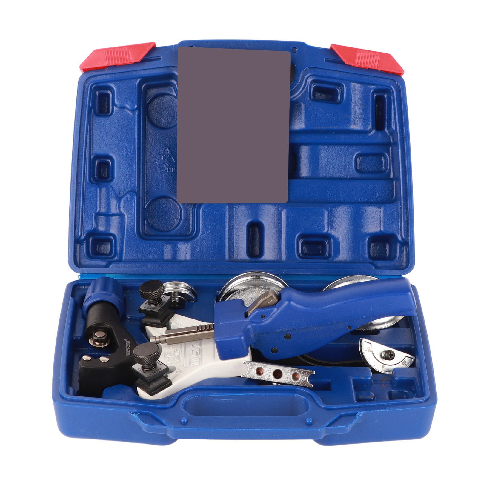 WK?666 Copper Pipe Tubing Bender Manual Tube Bending Tool Kit 5?12mm ...