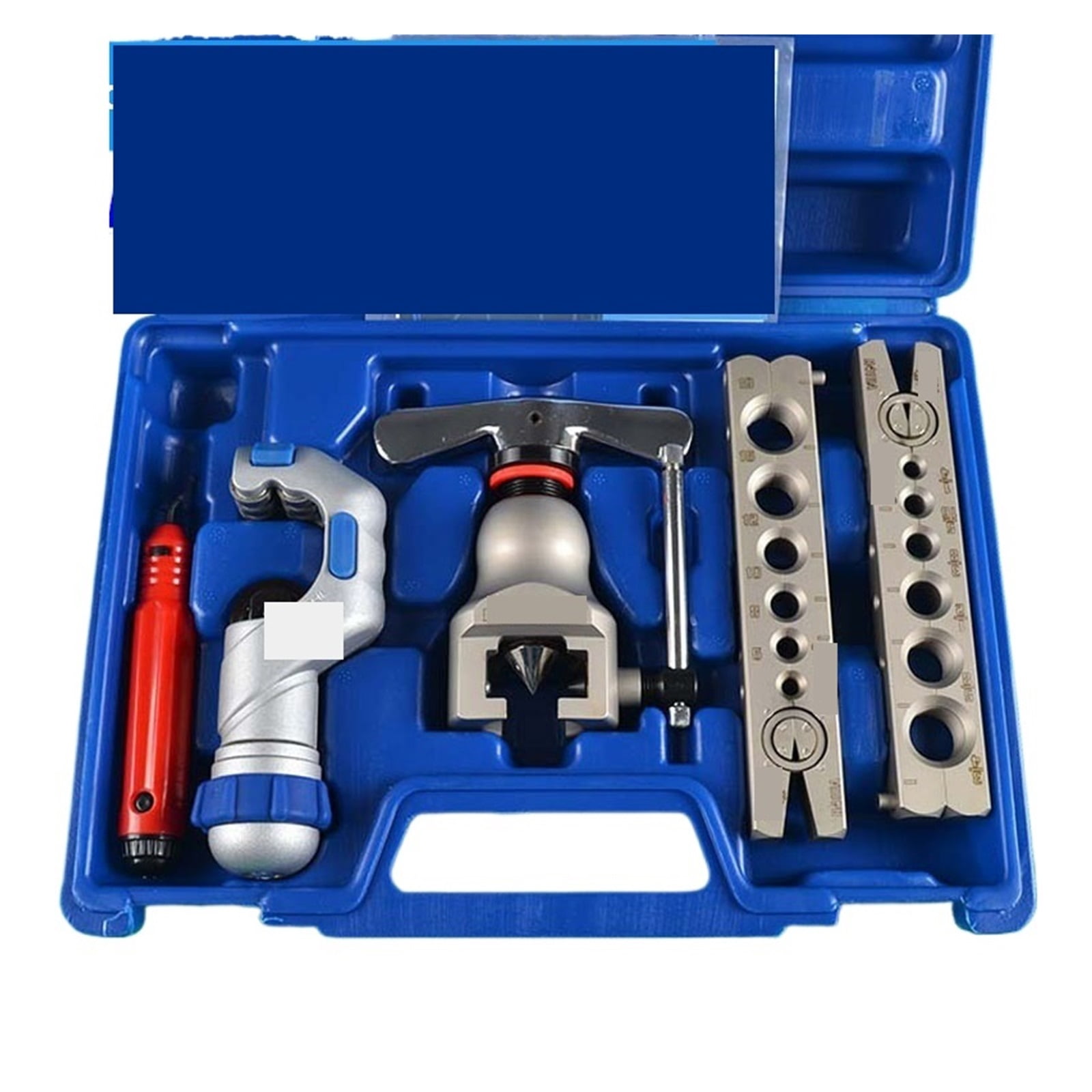 WK-806FTL Pipe Flaring Cutting Tool Set, Tube Expander Copper Tube ...