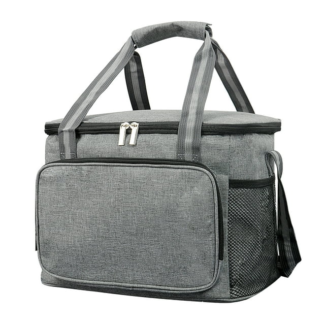 WK Multifunctional Large Lunch Bag for Women Men,Resuable Leakproof ...