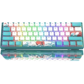 60 Percent Keyboard