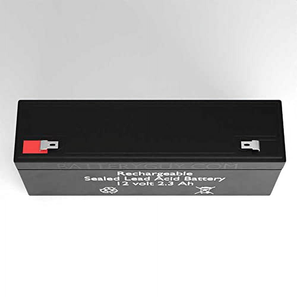 WKDC12-33J Replacement 12V 35Ah Battery - BatteryGuy Brand Equivalent ...