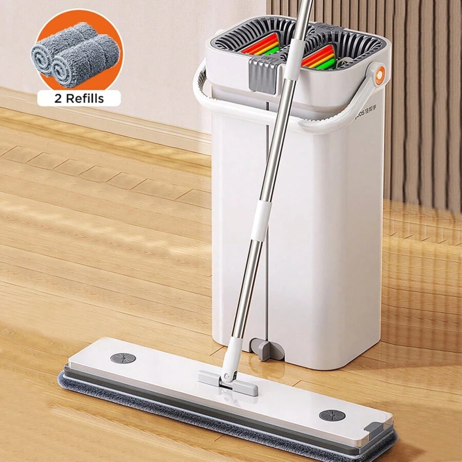 WKGDAUAMFXPOn The Drying Side, A 7-Layer Scraper For Normal Cleaning ...