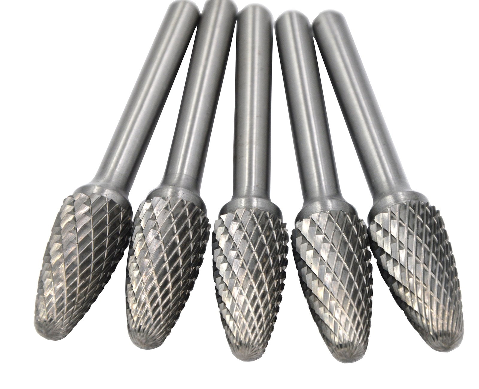 WKSTOOL 5Pcs/set 1/2 12mm Pointed Tapered Cone Big Heavy Duty Solid ...