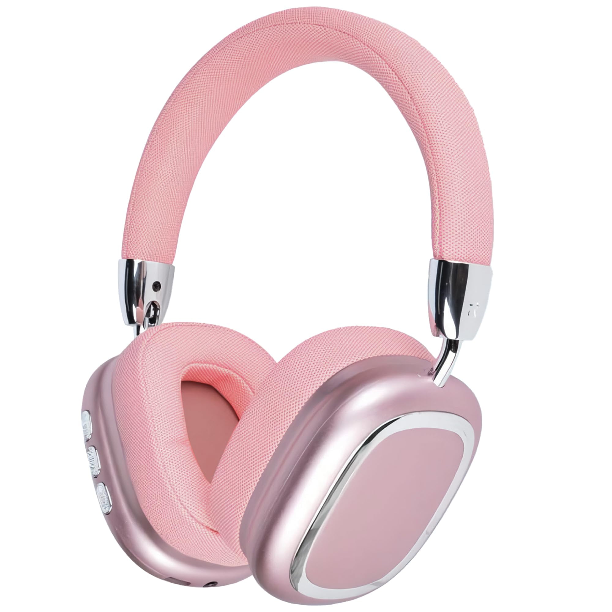 WKZZ Wireless Bluetooth Headphones Over Ear, Lightweight HiFi Stereo ...