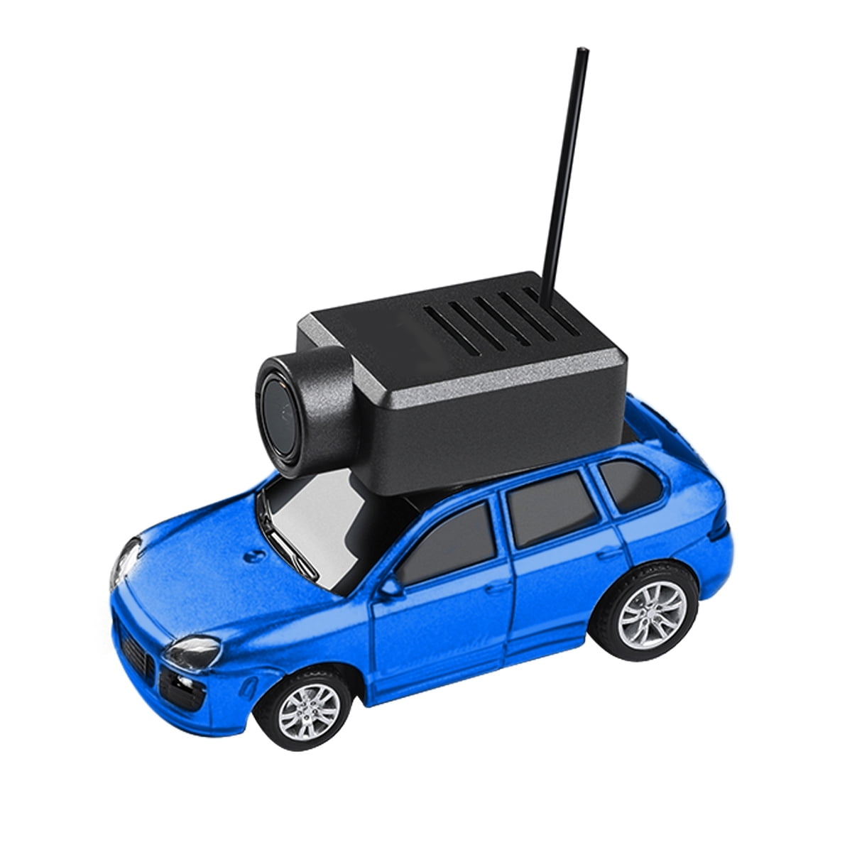 WL 1:64 Scale RC Car, APP-Controlled Fully Proportional FPV Mini RC Car ...