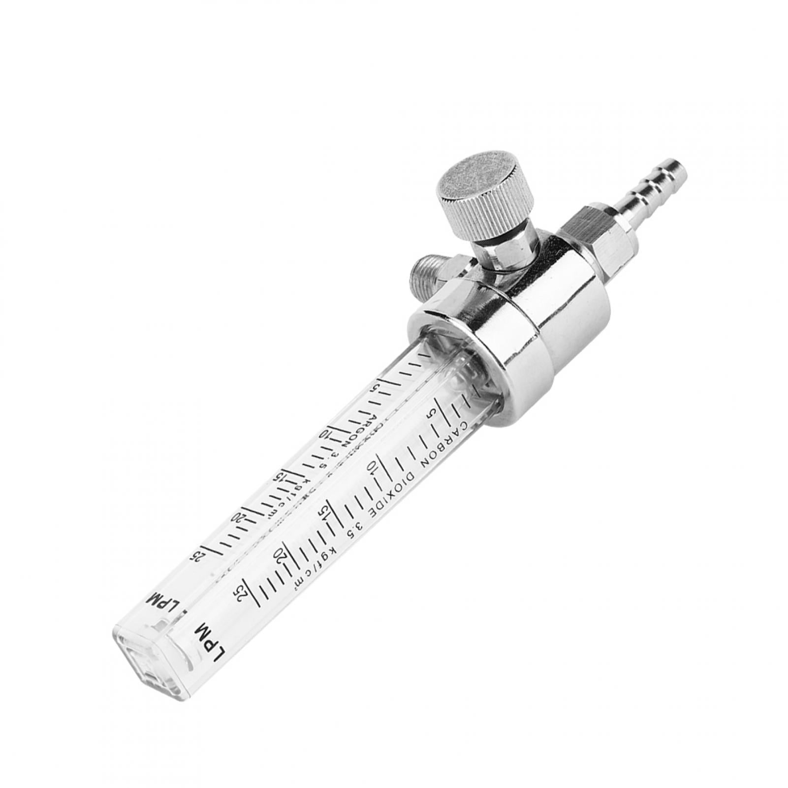 WL-12 Tube Type NPT1/4 Copper Flowmeter Flow Meter Measurement ...