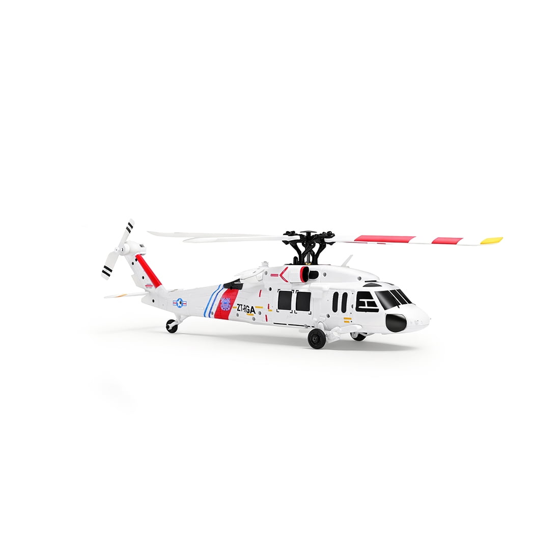 WL K270 UH-60L 2.4G 4CH 170-Class 4-Rotor Flybarless Realistic ...