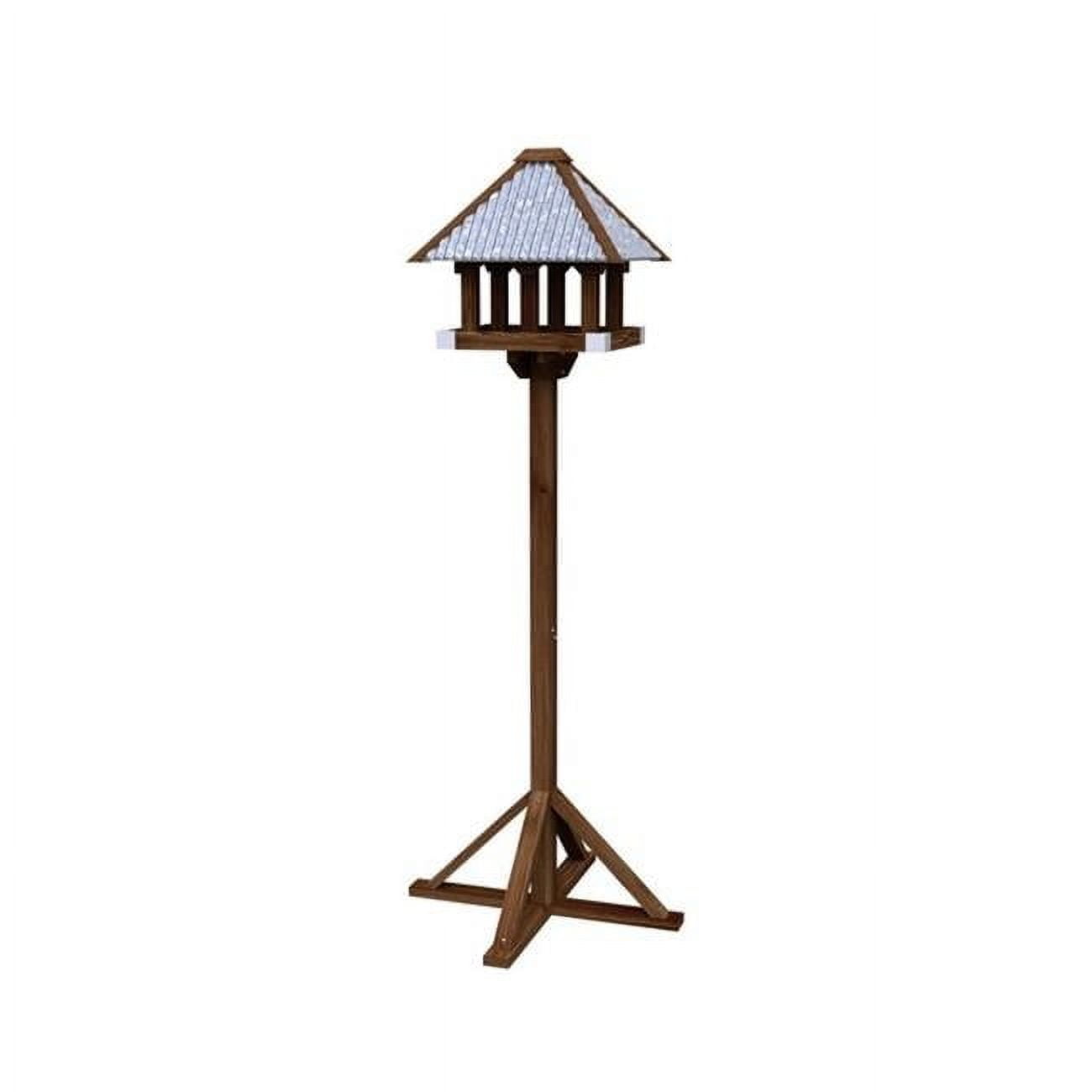WL Rustic Farmhouse Bird Table - Walmart.com