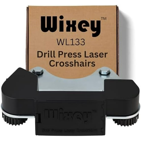 WL133 Drill Press Laser Crosshair – Long-Lasting Easy-Use Portable ...