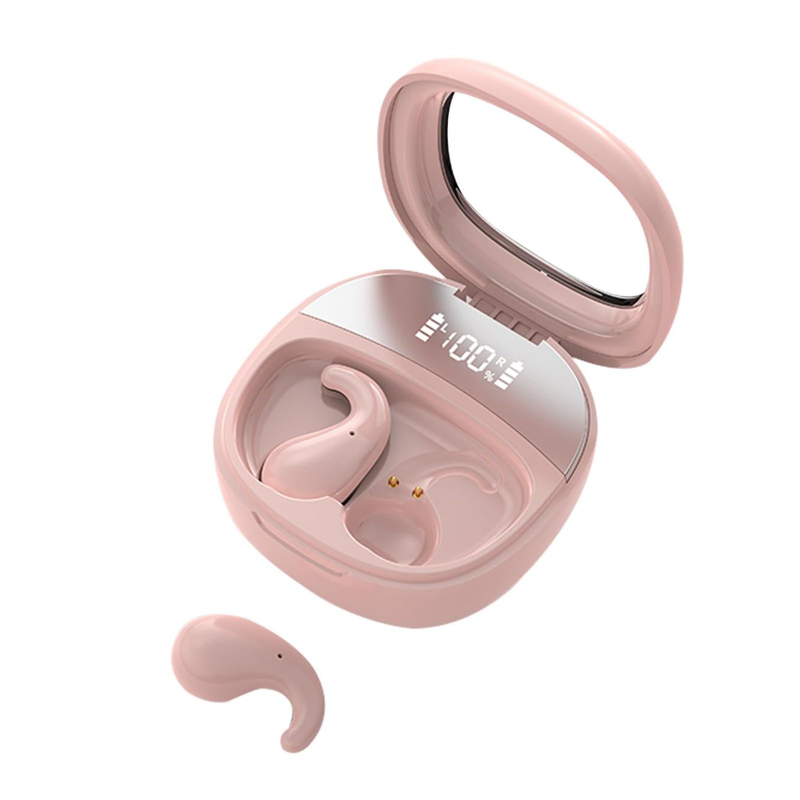 WLA Wireless Invisible Sleep Earbuds for Sleeping On Side Bluetooth ...