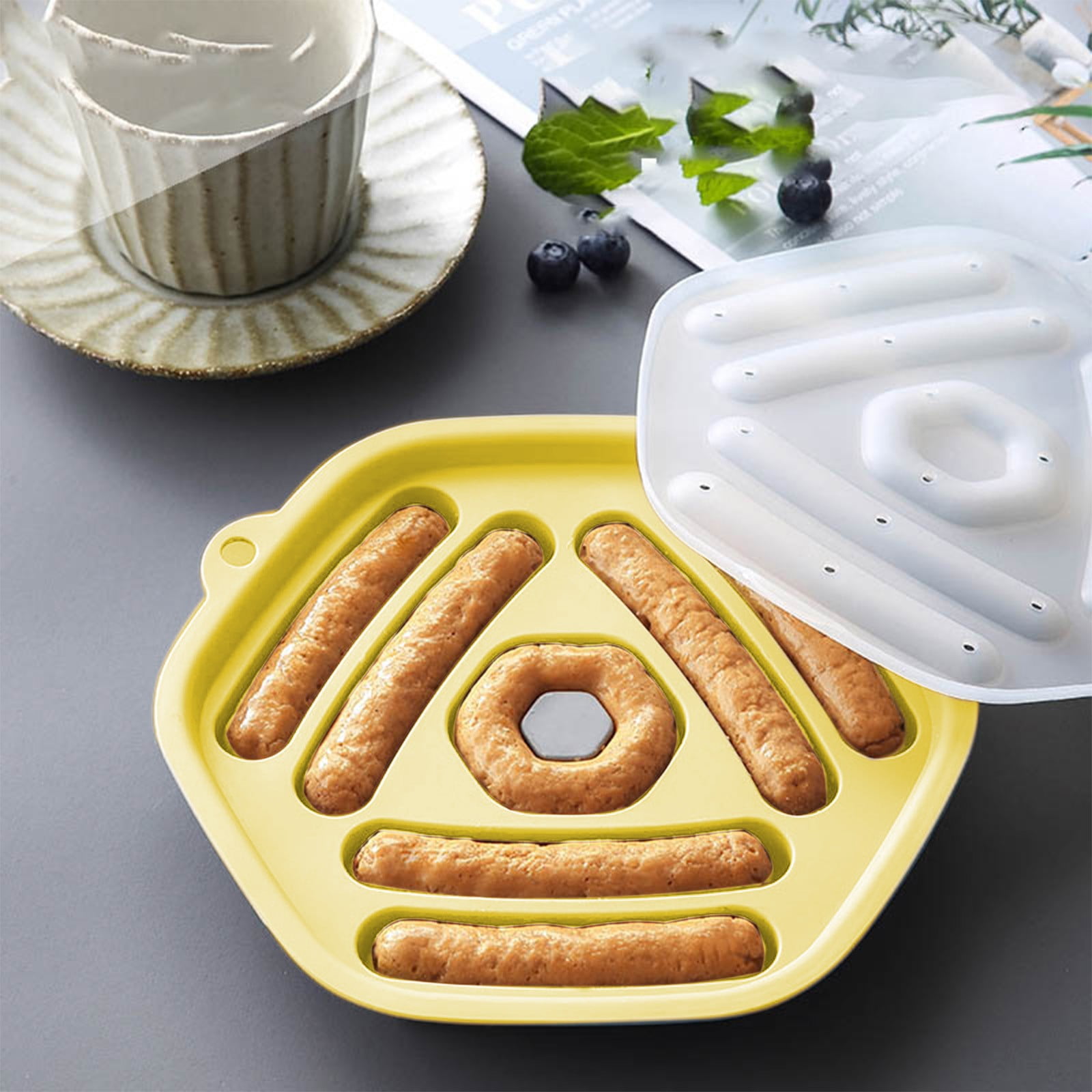 WLAGOOD Home on Clearance!Silicon Sausage Moulds For Home Use Children ...