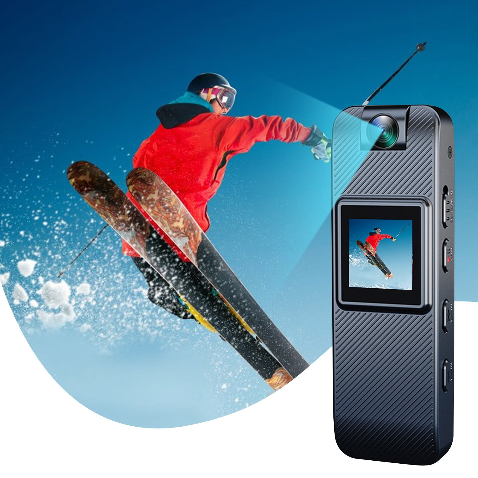 WLAGOOD On Sale！1080P High-definition Display Screen Recording And ...