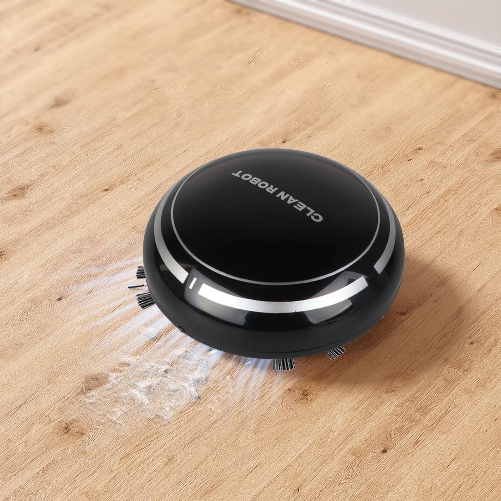 WLAGOOD Sweeping Robot Vacuum And Mop Combo,Intelligent Fully Automatic ...