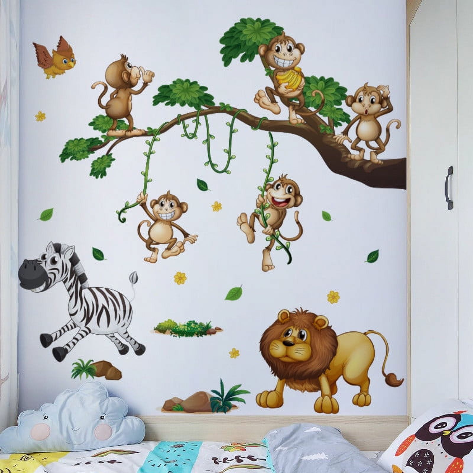 Classroom Theme Jungle