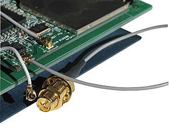 WLAN antenna adapter cable RP-SMA / Mini HF BNC 0.5m - Walmart.com