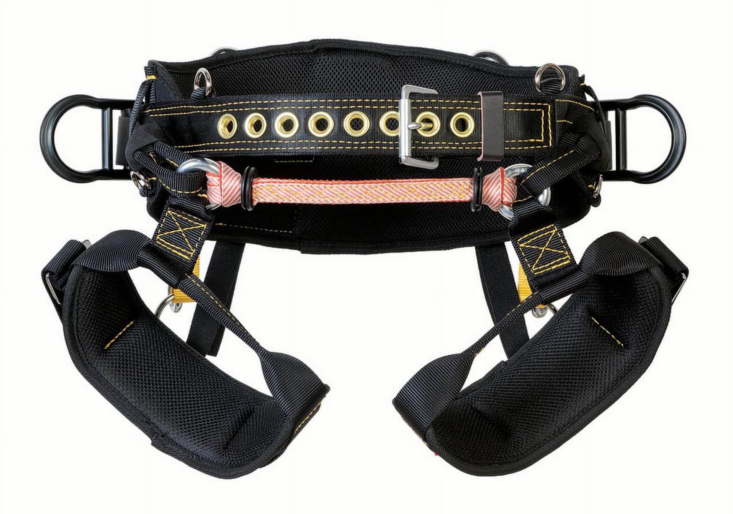 WLC-700 Formerly Cougar Rope Bridge Extra Wide Back Harness - X-Large ...