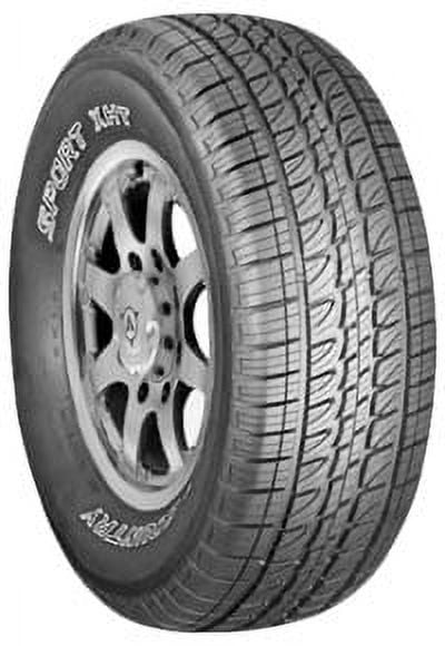 WLD COUNTRY SPT XHT 245/75R16 111S Multi Mile Wild Country Sport XHT ...