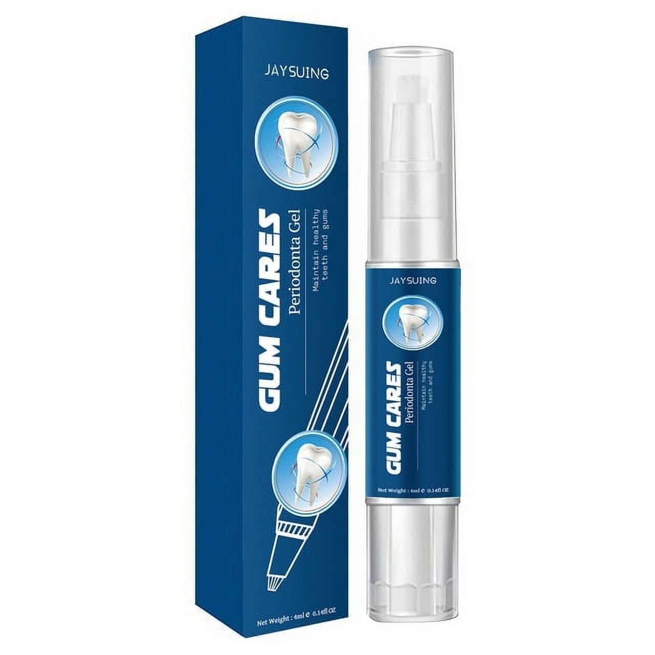 WLDAK Gum Care Periodontal Gel for Gums Therapy, Helps Reduce ...