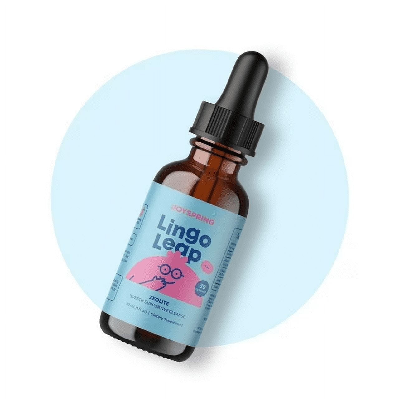 WLDAK Kids Brain & Focus Supplement Drops, Cognitive Support for ...