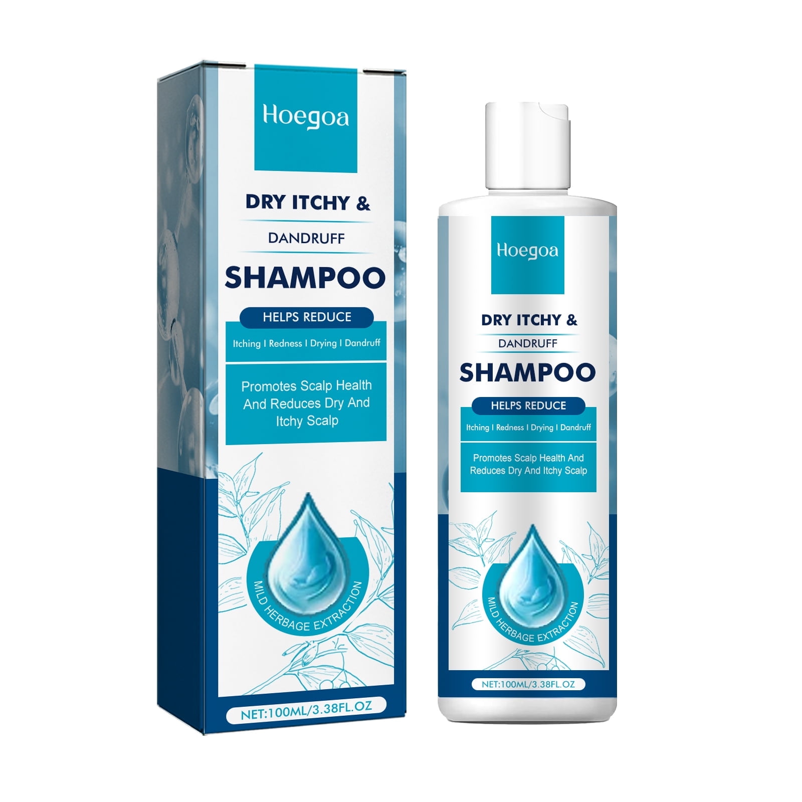 WLDAK Psoriasis Shampoo for Scalp Build-Up - Deep Cleansing & Anti ...
