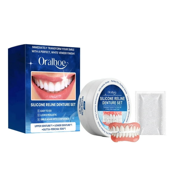 Denture Repair Kit in Denture Care - Walmart.com