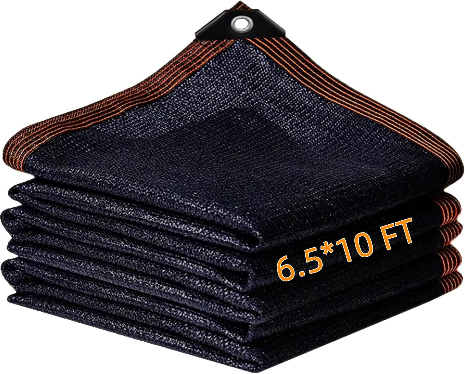 WLGJL Shade Cloth - Garden Shade Mesh Netting with Grommets Outdoor Sun ...