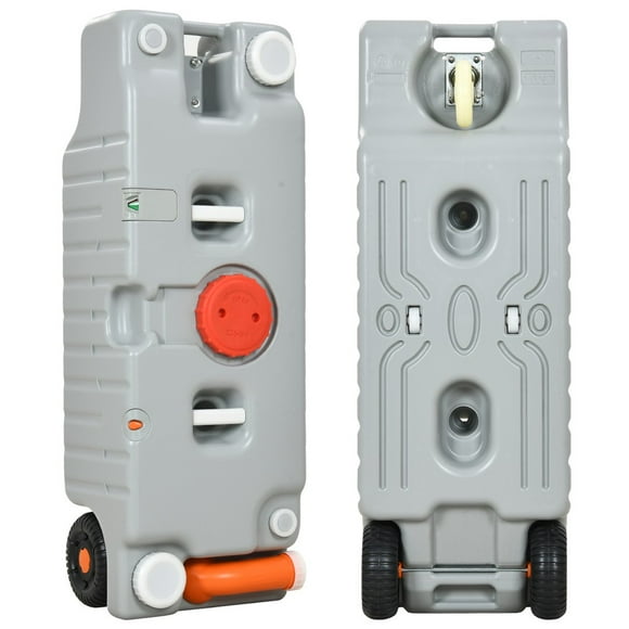 RV Portable Waste Tanks in RV Waste Water and Sanitation - Walmart.com