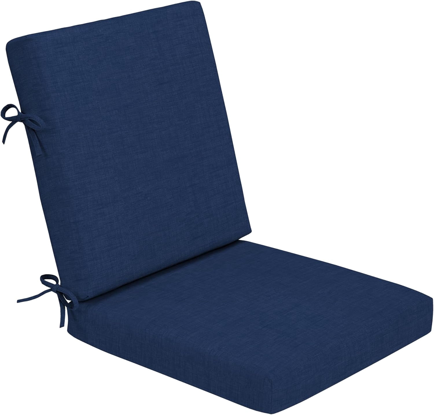 WLGSG Foam Outdoor Dining Chair Cushion, 20 x 20, Made with ProFoam ...
