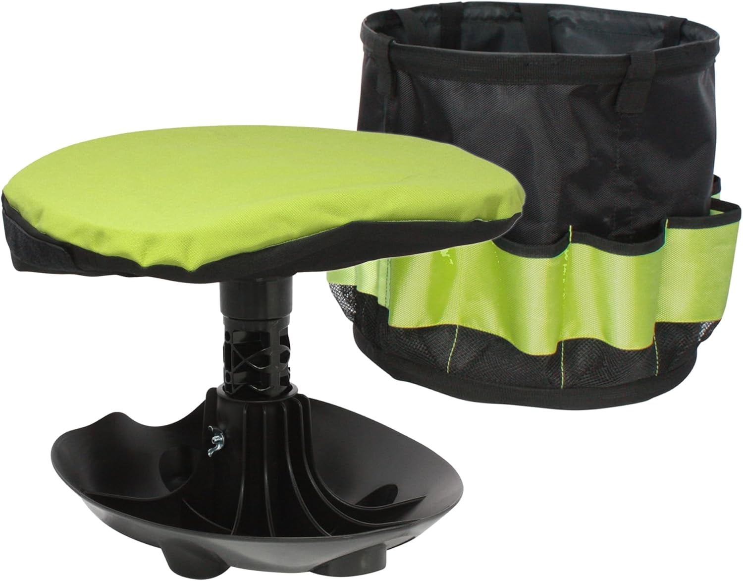WLGSG Rocking Garden Stool - Tilting Base, Durable, Contoured Seat ...
