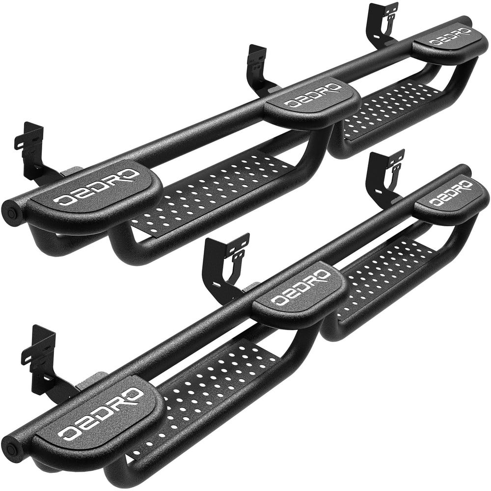 WLGSG Running Boards for 2010-2025 Ram 2500/3500 Crew Cab, 6" Side ...