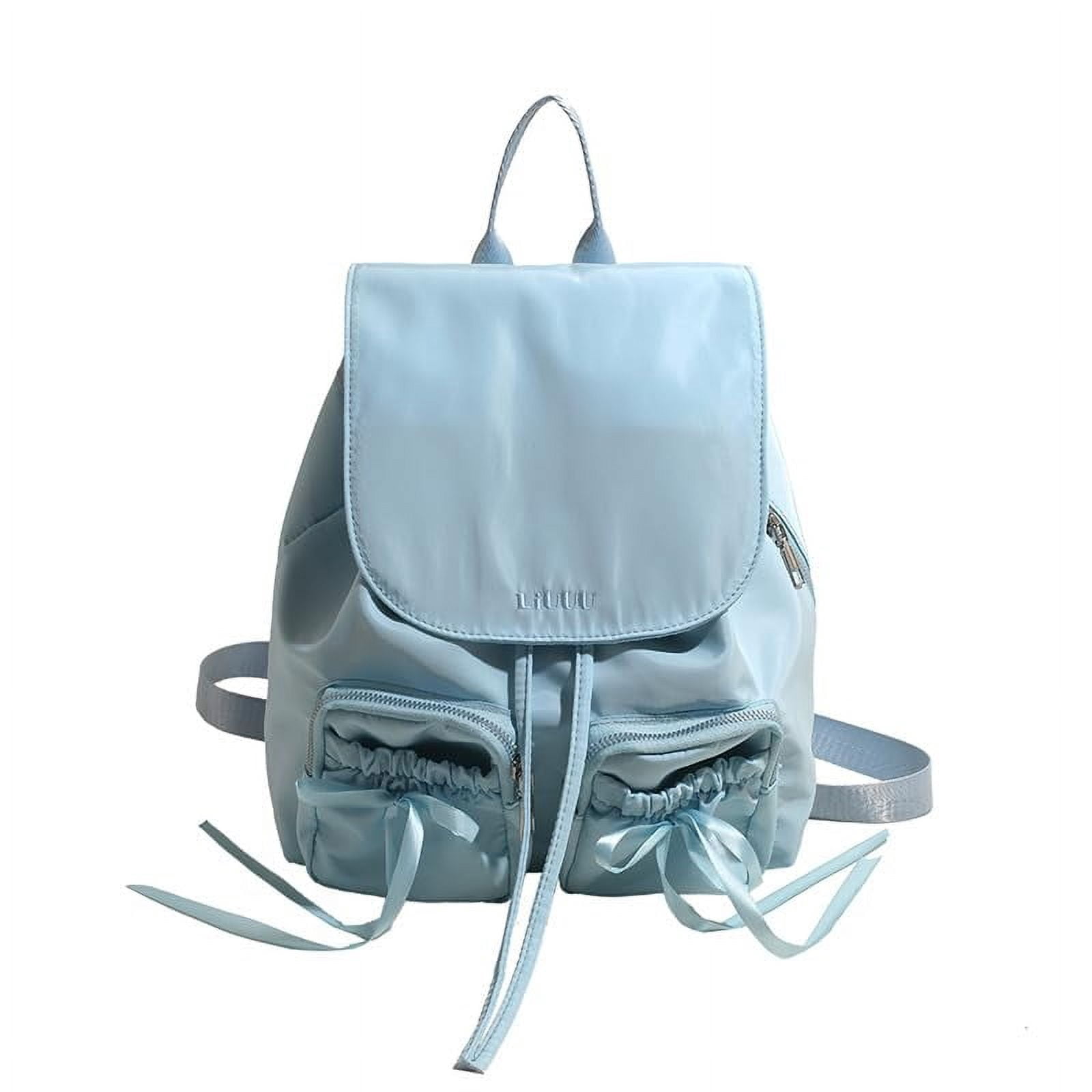 WLH Backpack Cute Daypack Mini Backpack, Aesthetic Shoulder Bag Purse ...