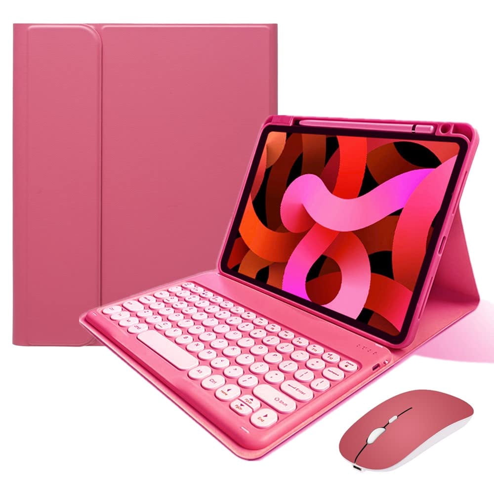WLH Keyboard Case for iPad Mini (A17 Pro) 2024, iPad Mini 6th ...