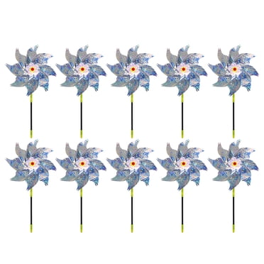 Reflective Pinwheels for Childcare Sensory Stimulation - Walmart ...