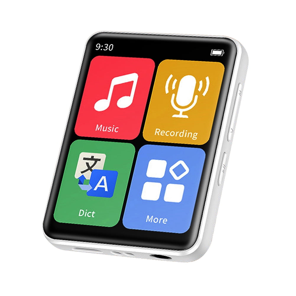 WLIZJ Mp3 Player on Sale Clearance 2025, 1.77-Inch Touchscreen Pocket ...