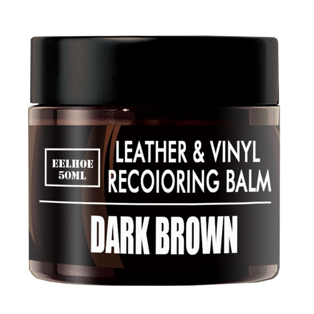 WLIZJ Under $10 Leather Dyeing Paste, Leather Recoloring Balm Leather ...