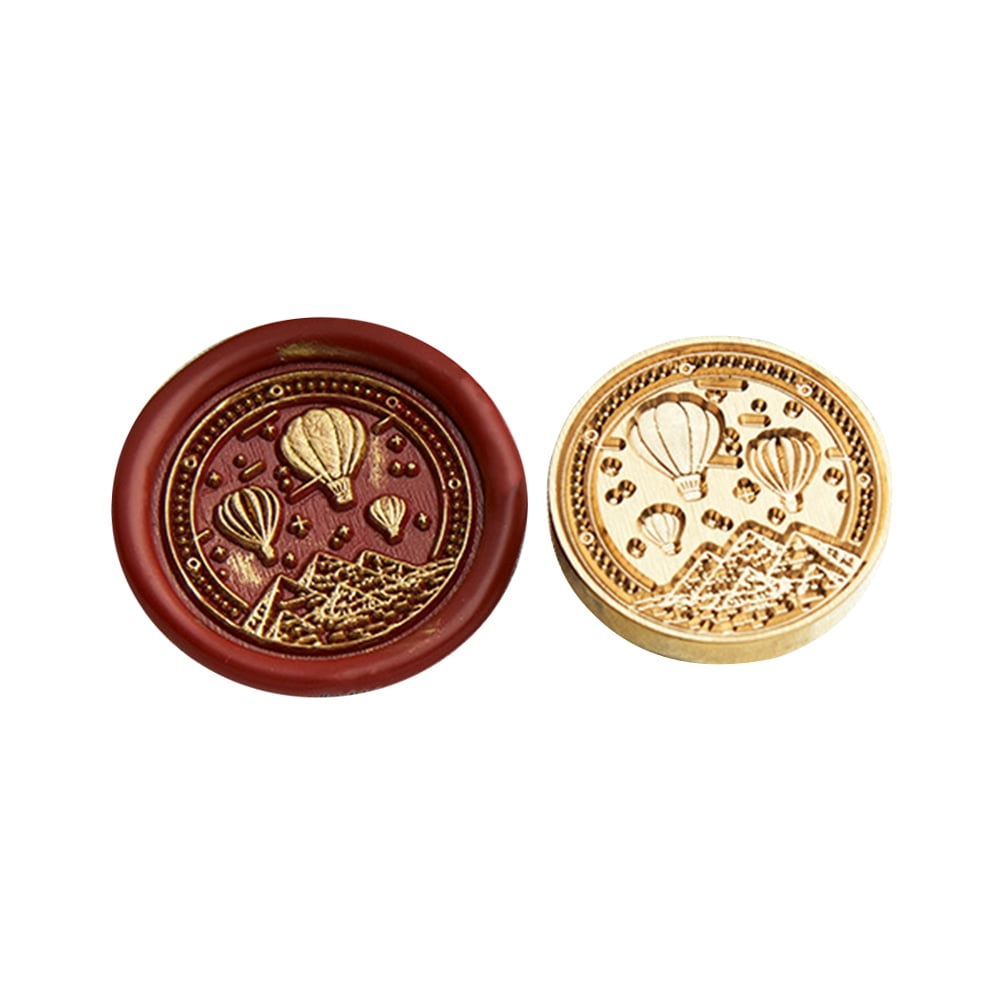 WLIZJ Under $10 Stamp Copper Head, Special-Shaped Stamp Copper Head 3D ...