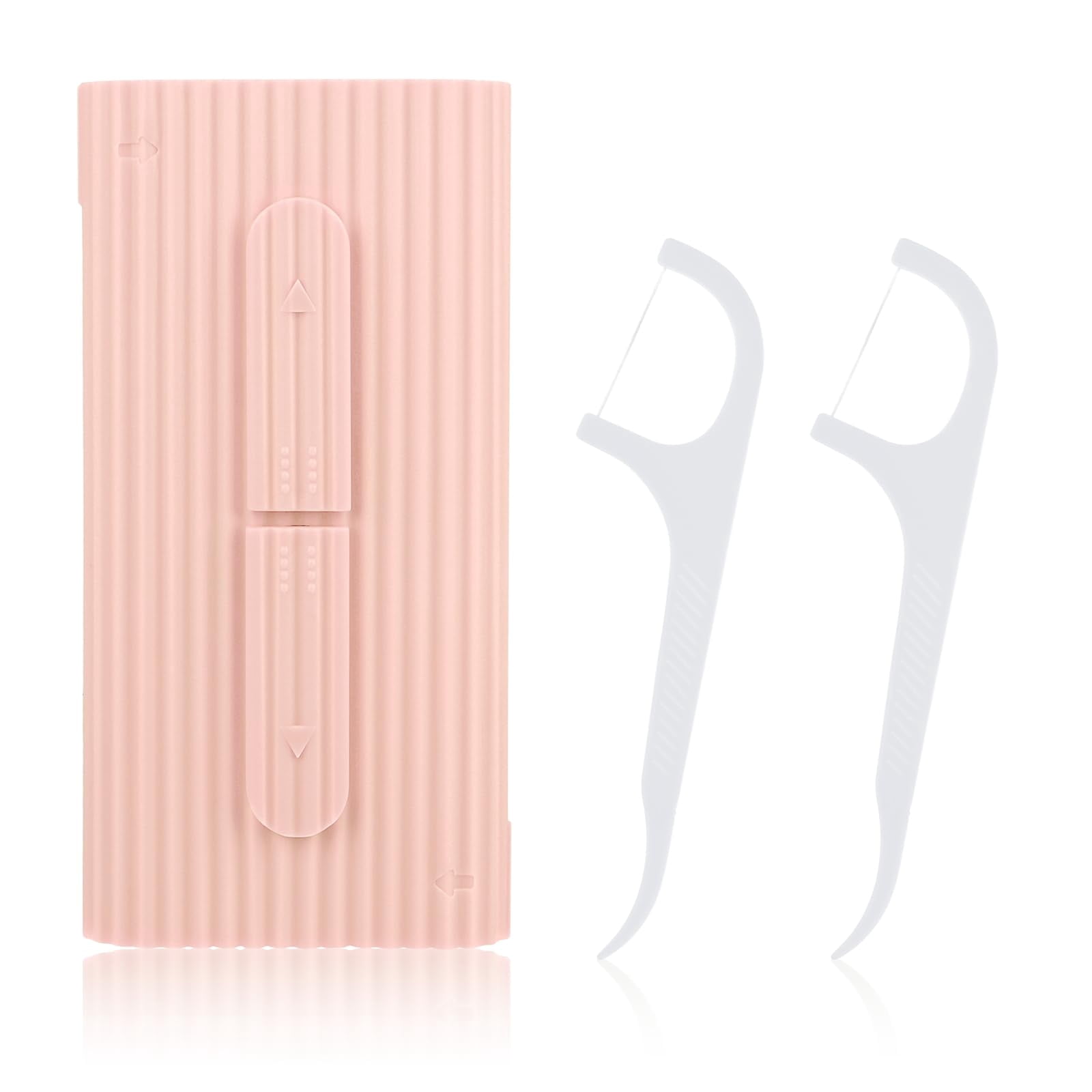 WLLHYF Portable Dental Floss AIF9 Case Automatic Dental Floss Pick ...