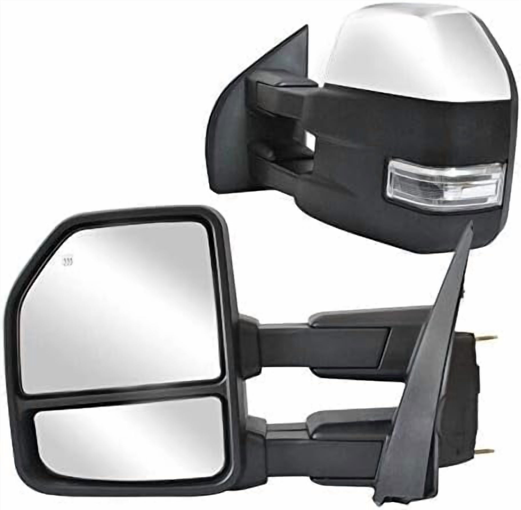 2018 F150 Tow Mirrors