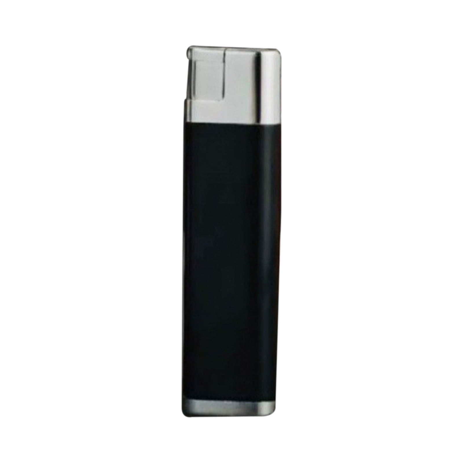 WLOELOEW Black Prank Electric Shock Lighter Practical Joke Novelty ...