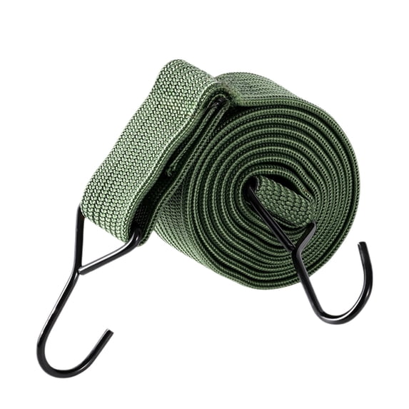 WLOELOEW D Elastic Binding Strap Truck Binding Rope Super Strong ...