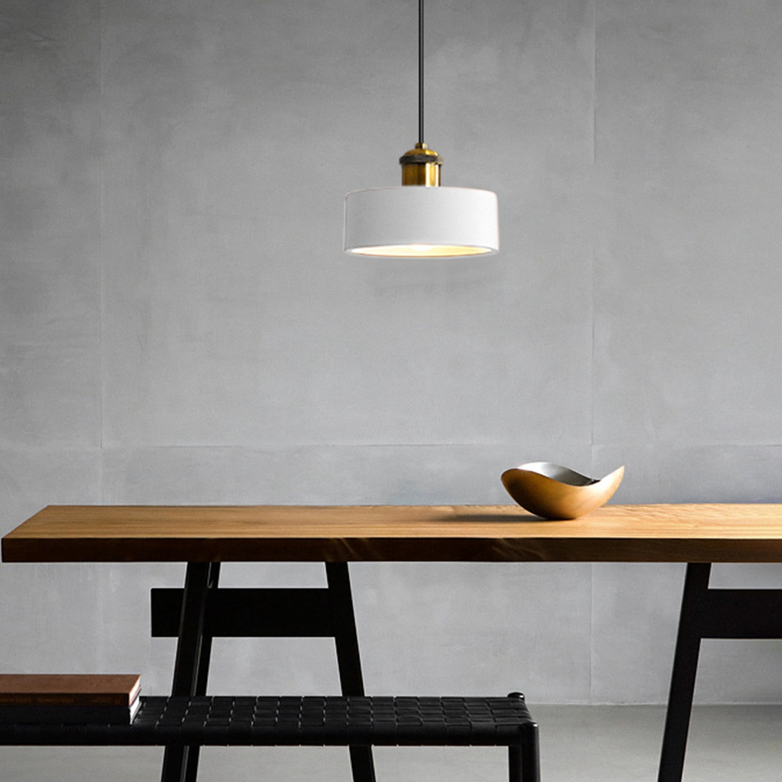 WLOELOEW Dining Table Bar Desk Lamp Lighting Fixture Bedroom Tea Room ...