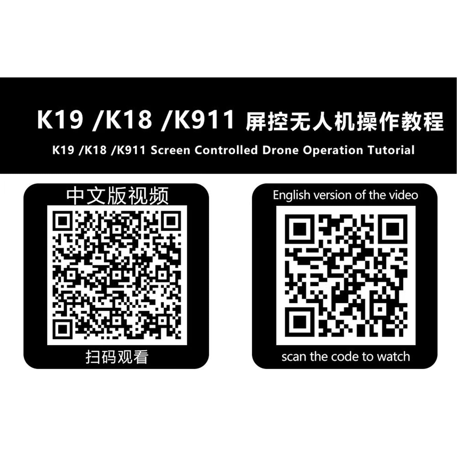 WLOELOEW Gps Drone With Remote Uninstallation Function And 4.5 Inch ...