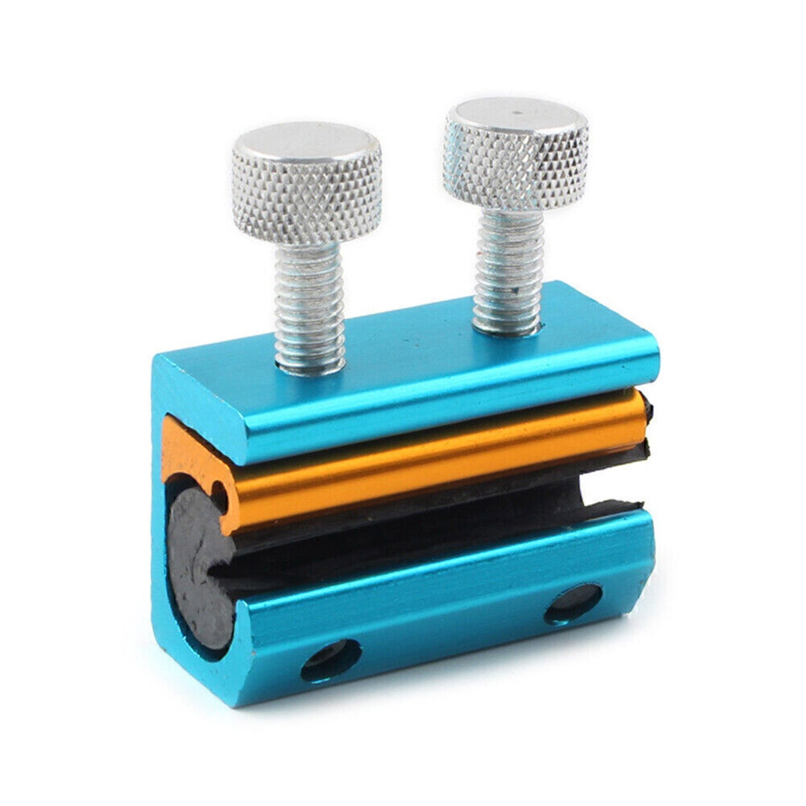 WLOELOEW Motorcycle Throttle Line Refueling Device Headed Clamp Piece ...