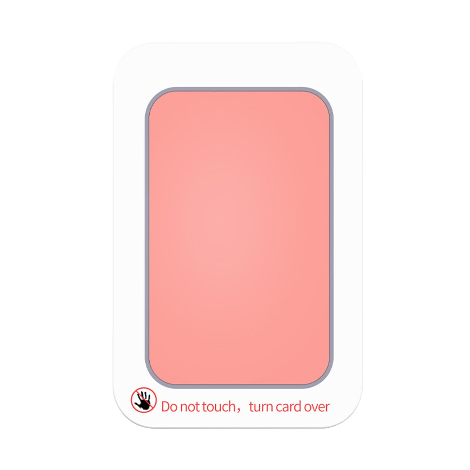 WLOELOEW Pink Childrens Wash-Free Printing Mud Pad Non-Toxic Hand ...