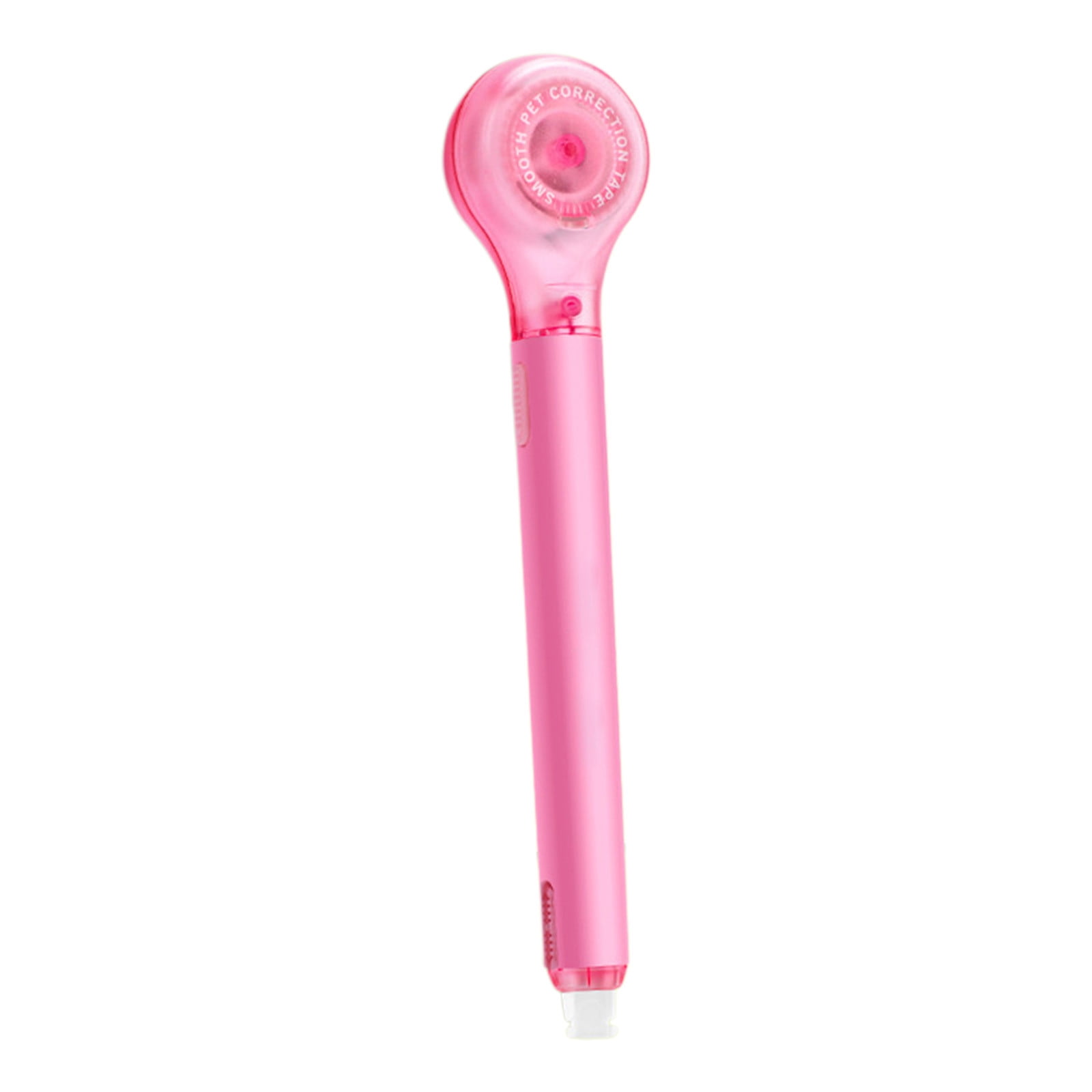 WLOELOEW U-878 Pink Pen Retractable Student Correction Tape Originality Cute Mini Revision Tape ...