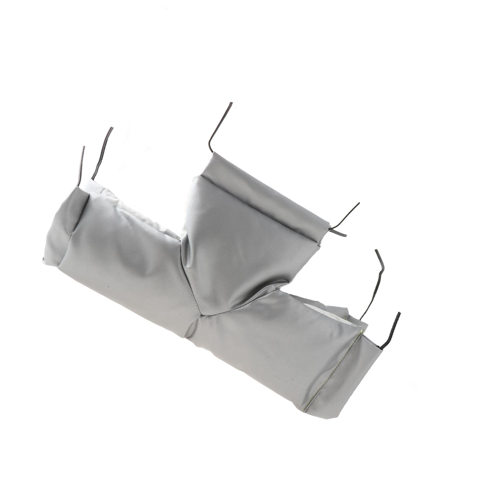 WLPZXP 3 Way Backflow Preventer Insulation Cover Professional Utility ...