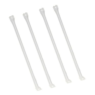Colaxi Adjustable Deck Post Anchor Base Brackets Post Holders Support ...